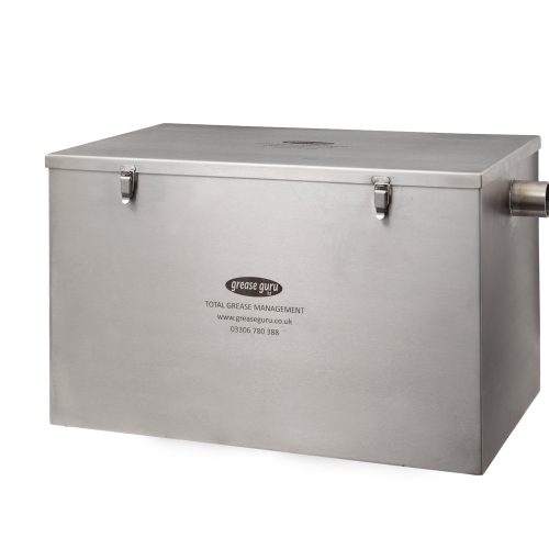 Grease Recovery Units | Fat Traps | Grease Guru